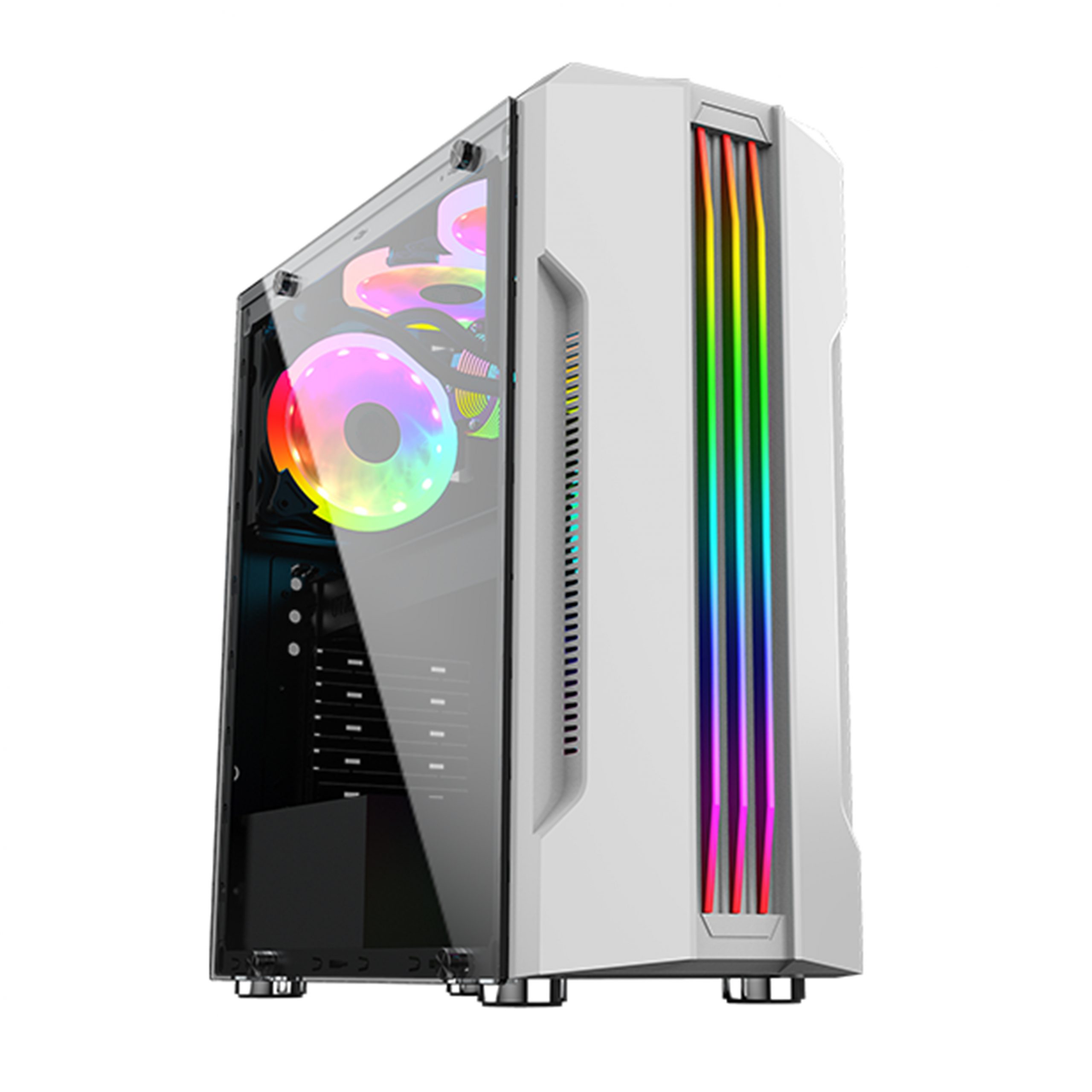 Desktop pc cabinet cheap cpu oem designer Computer mid tower atx gaming ...