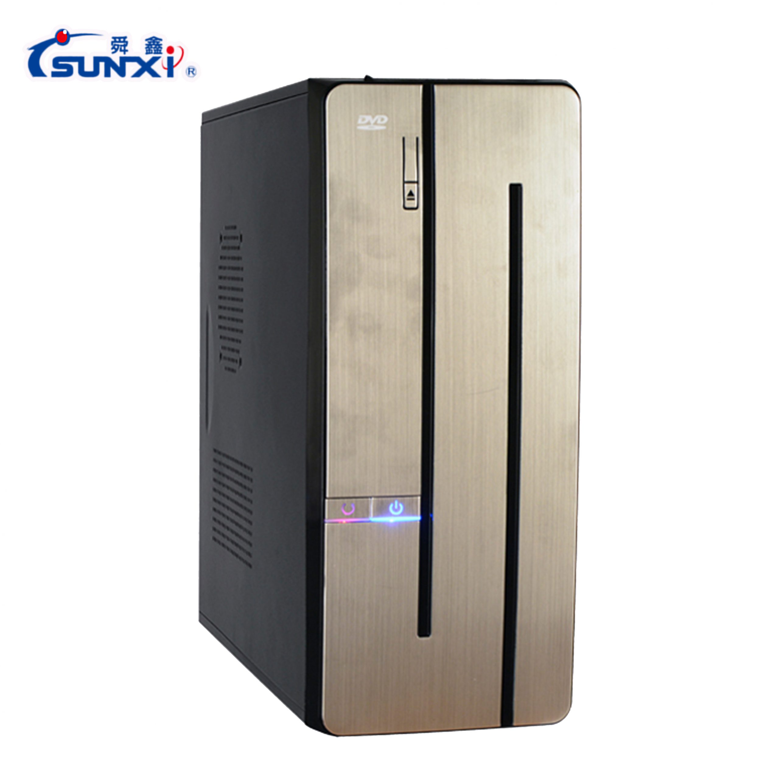 Custom Branded Gaming Case Pc Atx Gamer Btx Full Tower Computer Case ...