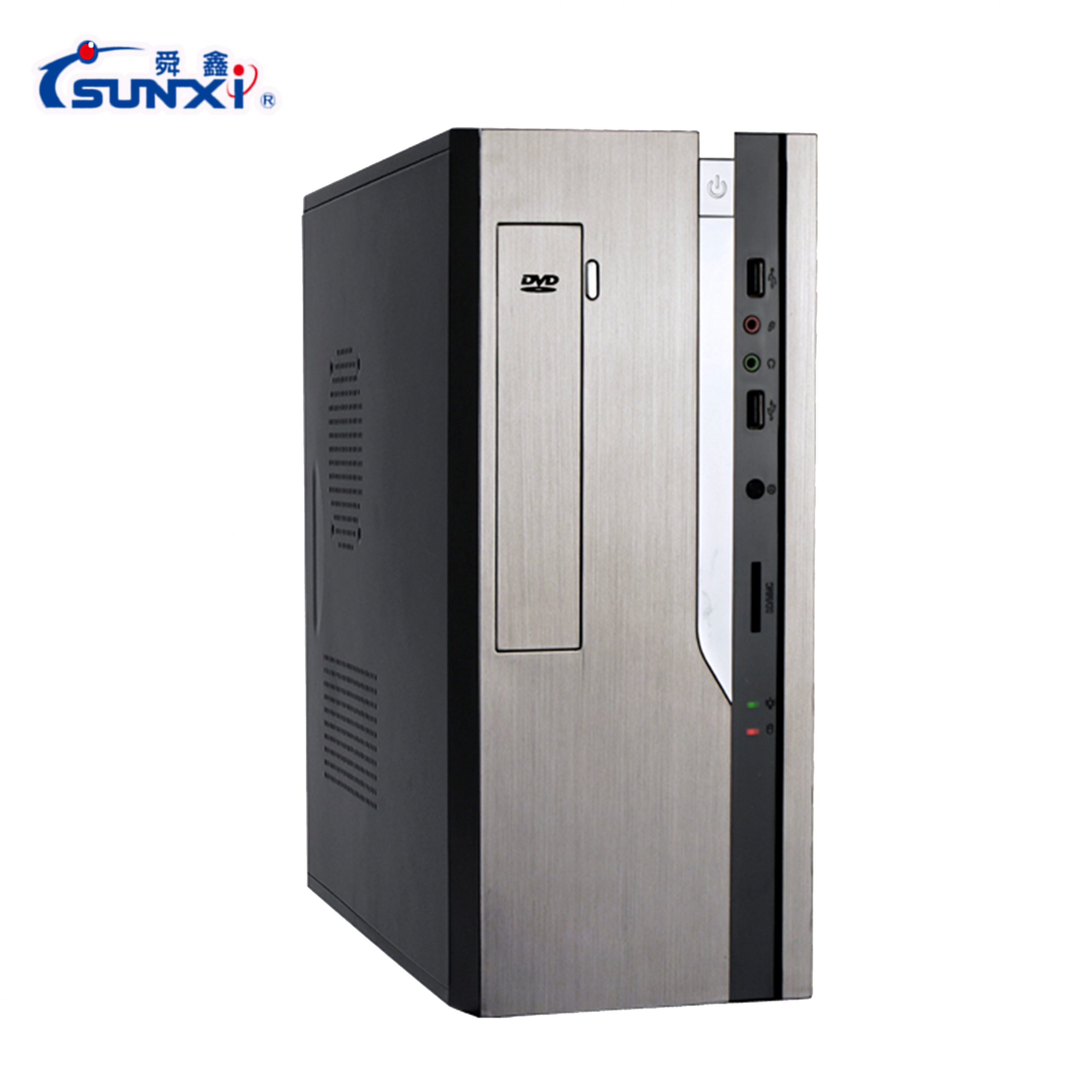 custom oem deluxe front panel desktop cpu cabinet front panel computer ...