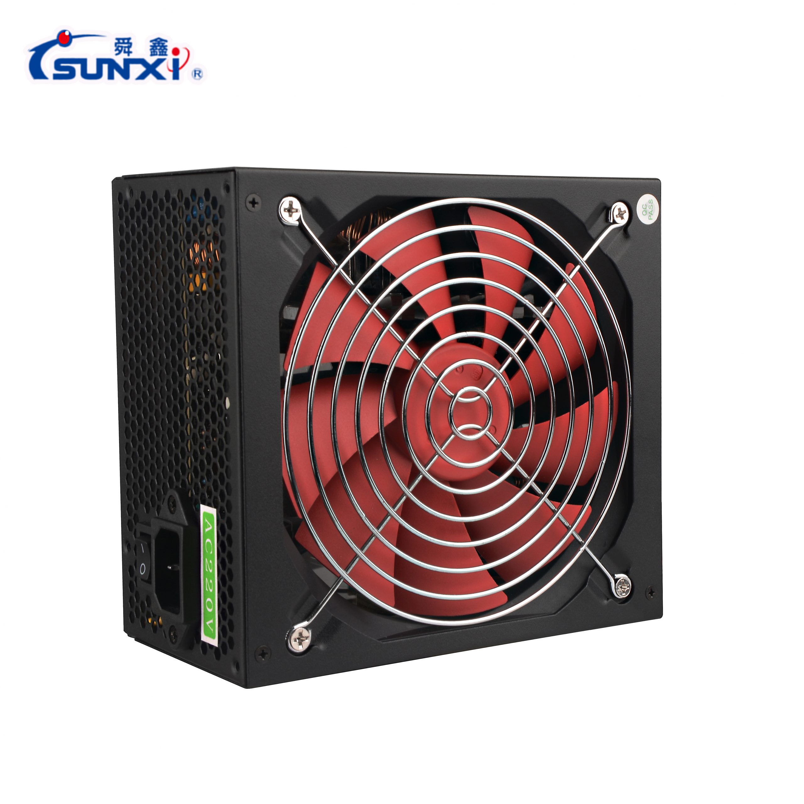 500 Watt Power Supply External Atx 500W Pc Power Supply For Desktop ...