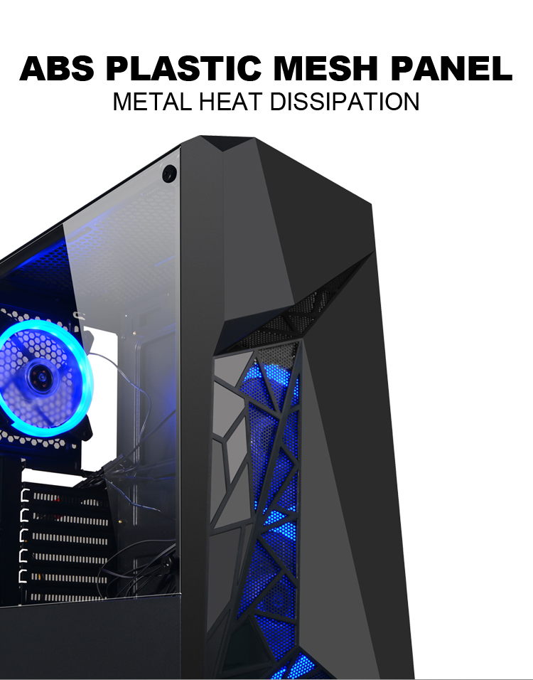 atx manufacturing horizontal itx metal front panel acrylic powertrain ...