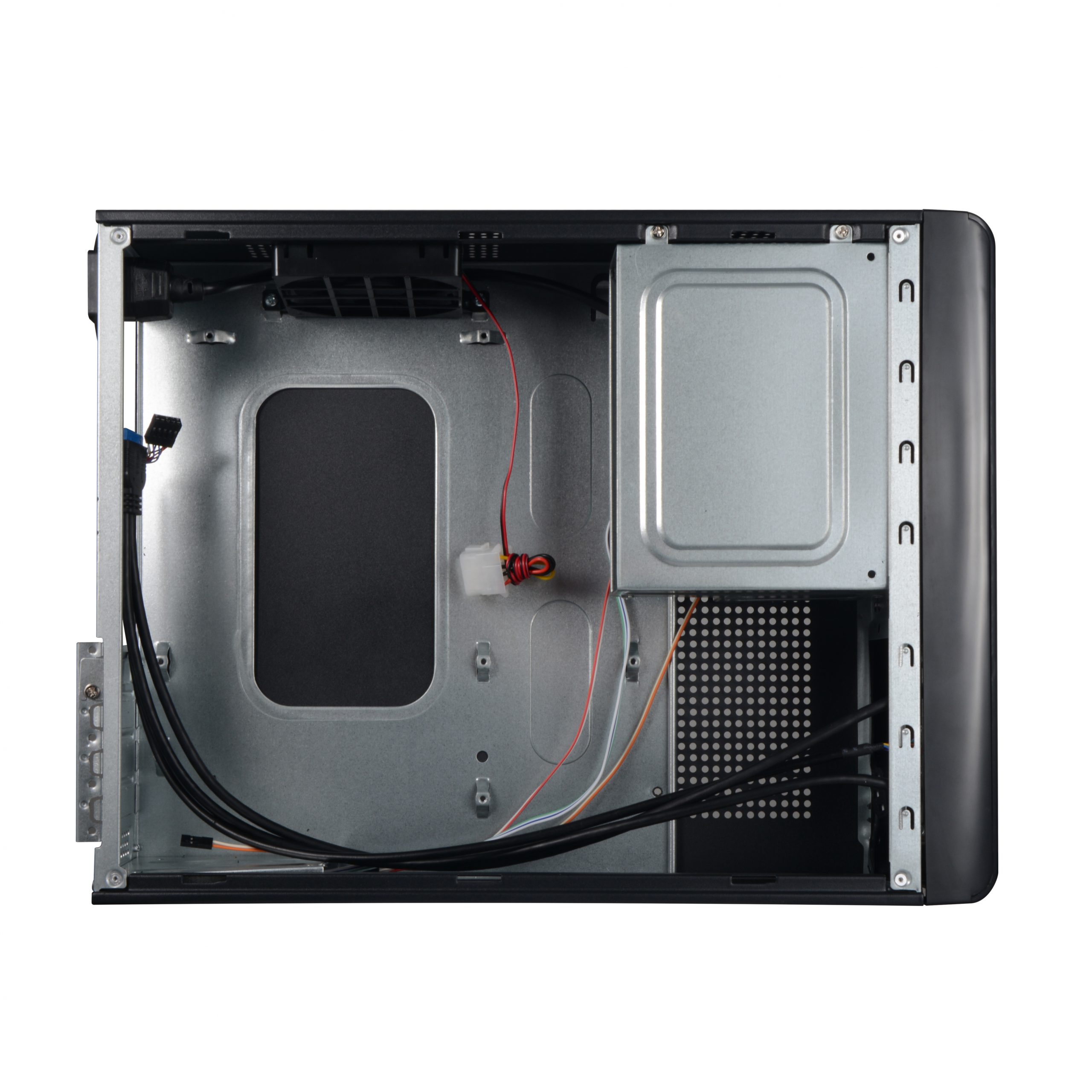 horizontal plastic full tower desktop btx rgd nice design gabinete ...