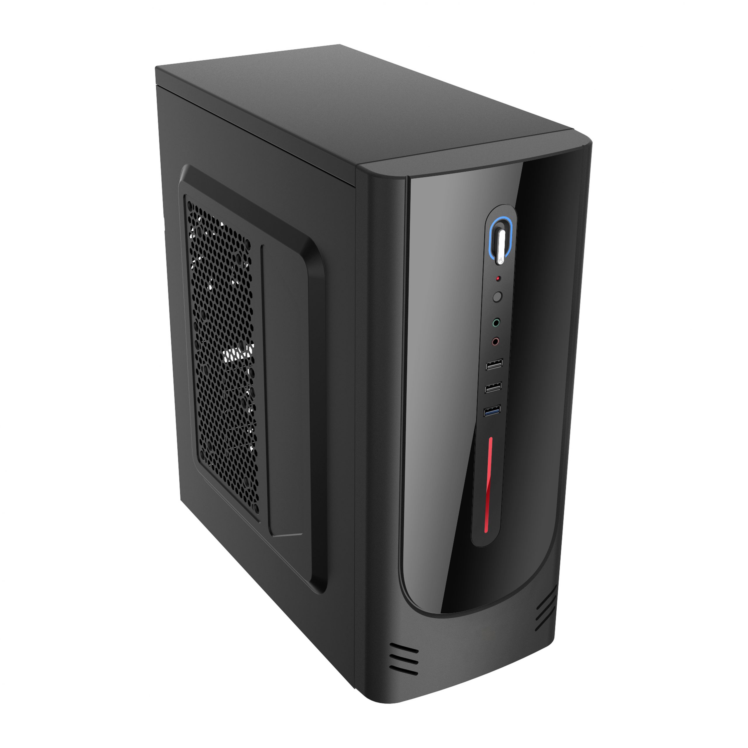 casing factory direct cheap vertical box office cpu cabinet pc gamer ...