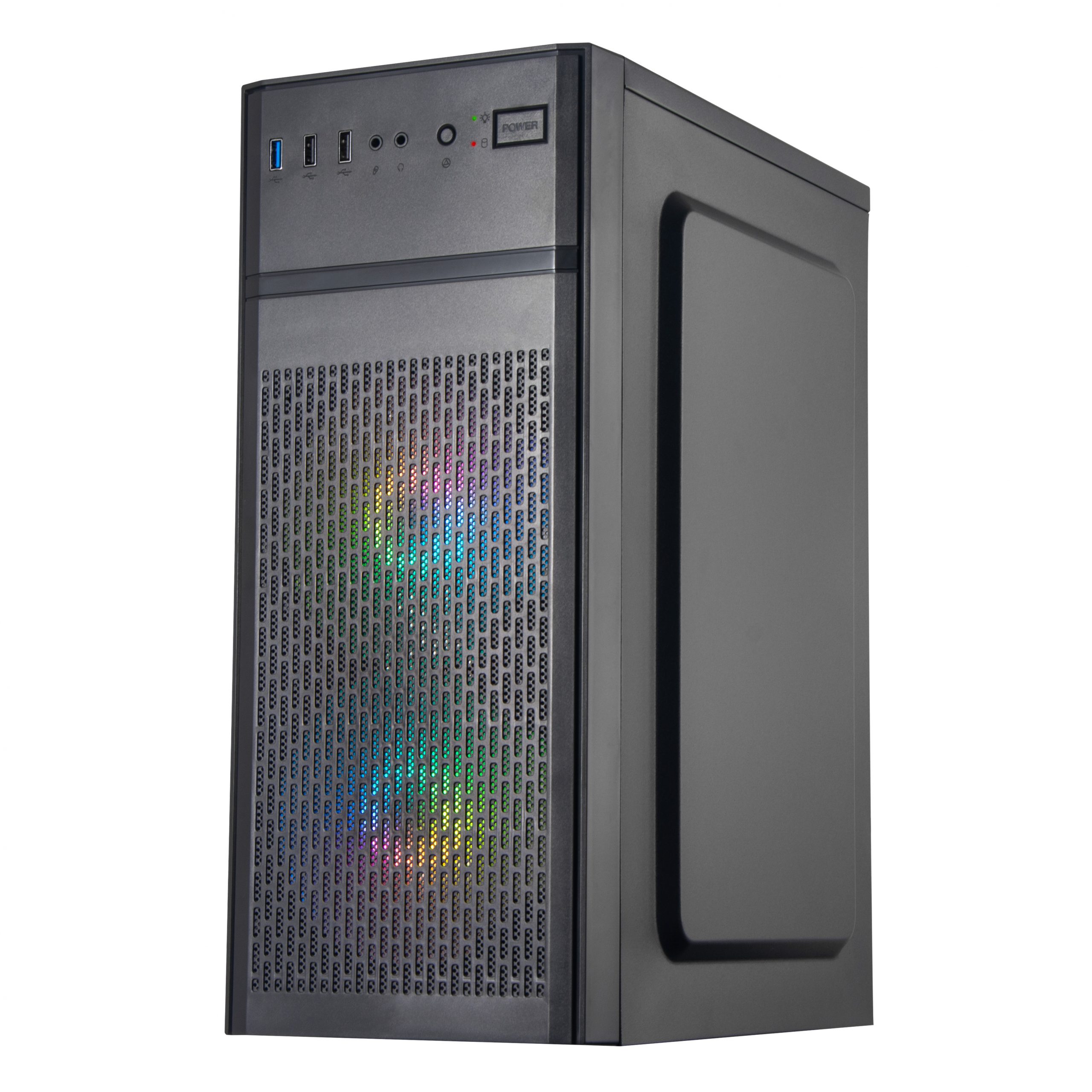 ABS wholesale carbon fiber hard clear plastic itx cpu cabinet micro atx ...